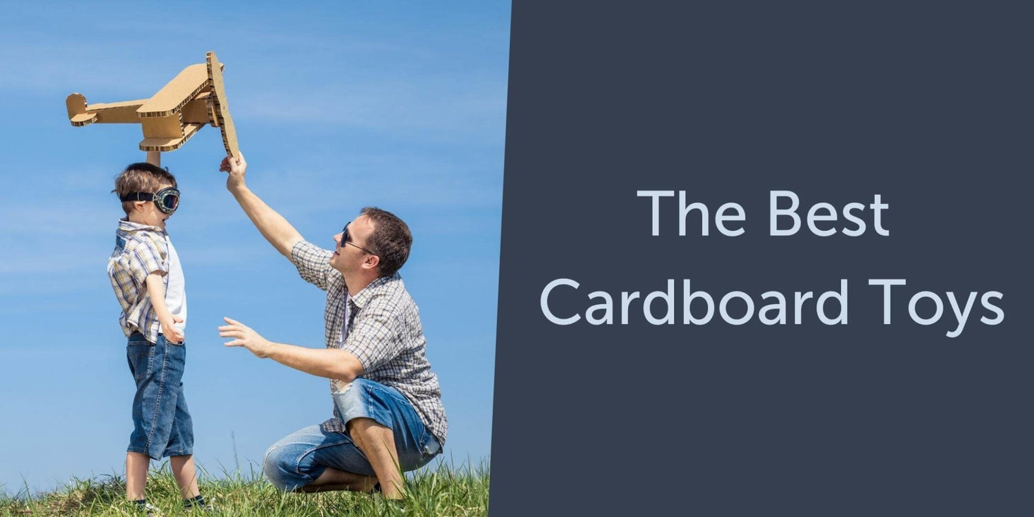 The Best Cardboard Toys – GIGI TOYS