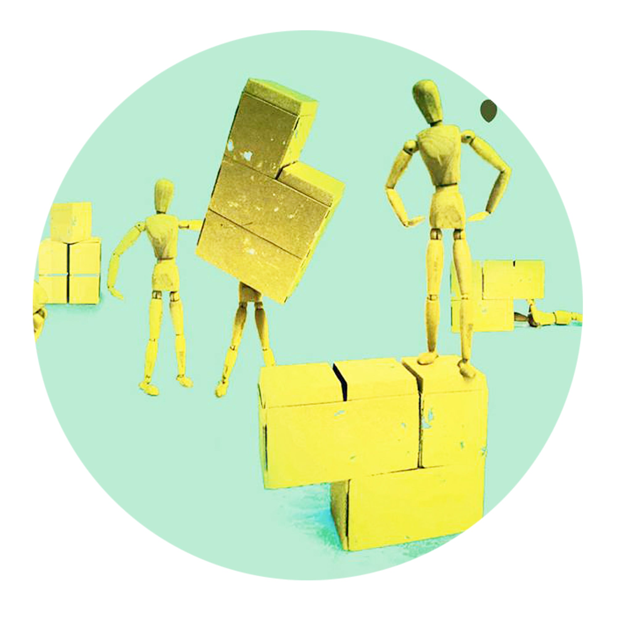 Story About GIGI BLOKS - Cardboard Building Blocks for Kids - GIGI TOYS