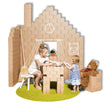 Giant Cardboard 200 pieces XXL building blocks set for Kids – GIGI TOYS