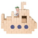 Giant Cardboard 200 pieces XXL building blocks set for Kids – GIGI TOYS