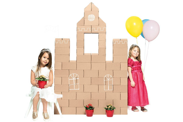 GIGI BLOKS 60 XXL BUILDING BLOCKS - GIGI TOYS